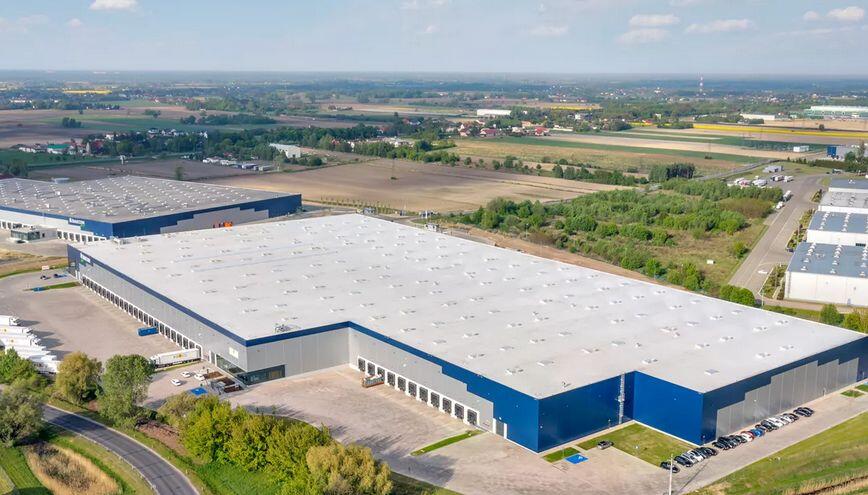 Panattoni begins construction of new warehouse space for XBS Logistics